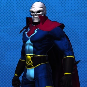 Reaper Man | UNTIL Database Wiki | Fandom