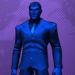 Blue Man | UNTIL Database Wiki | Fandom