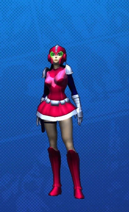 Wonder Rika | UNTIL Database Wiki | Fandom