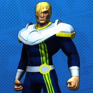 Time Fox | UNTIL Database Wiki | Fandom