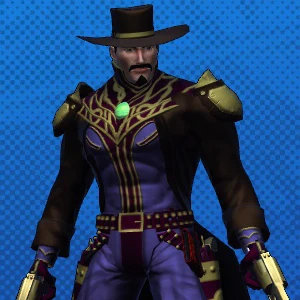 Hex-Shooter | UNTIL Database Wiki | Fandom