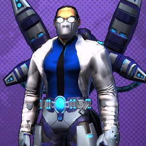 Dr. Z | UNTIL Database Wiki | Fandom