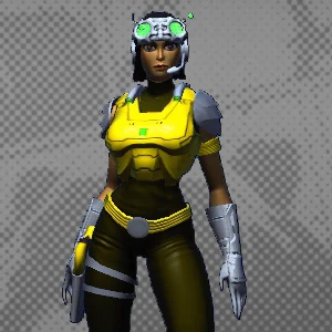 Geist Breaker Girl | UNTIL Database Wiki | Fandom