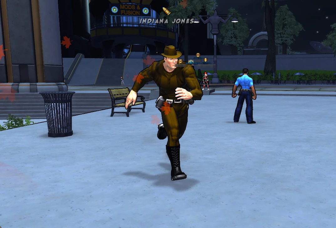 WW: Week 29 | UNTIL Database Wiki | Fandom