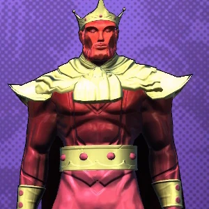 Ruby King | UNTIL Database Wiki | Fandom