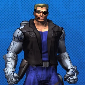 Sgt. Steel | UNTIL Database Wiki | Fandom