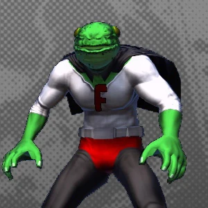Frog Sidekick | UNTIL Database Wiki | Fandom