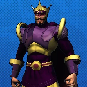 Ring King | UNTIL Database Wiki | Fandom