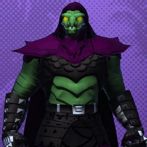 Lizard X | UNTIL Database Wiki | Fandom