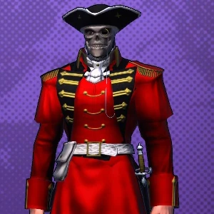 The Red Coat | UNTIL Database Wiki | Fandom