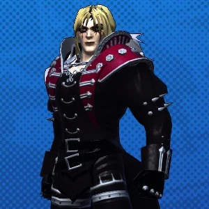 Visual K | UNTIL Database Wiki | Fandom