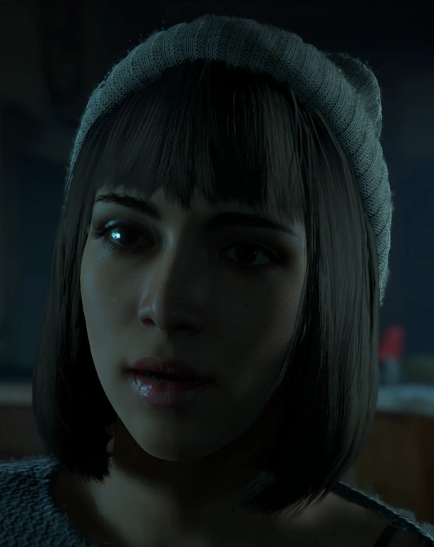 Beth (UTDR) | Until Dawn Fanon Wikia | Fandom