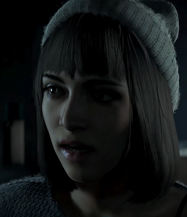 Beth Washington (Fanon) | Until Dawn Fanon Wikia | Fandom