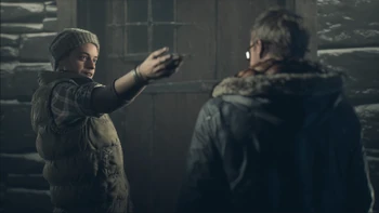 Chris and Josh | Until Dawn Wiki | Fandom