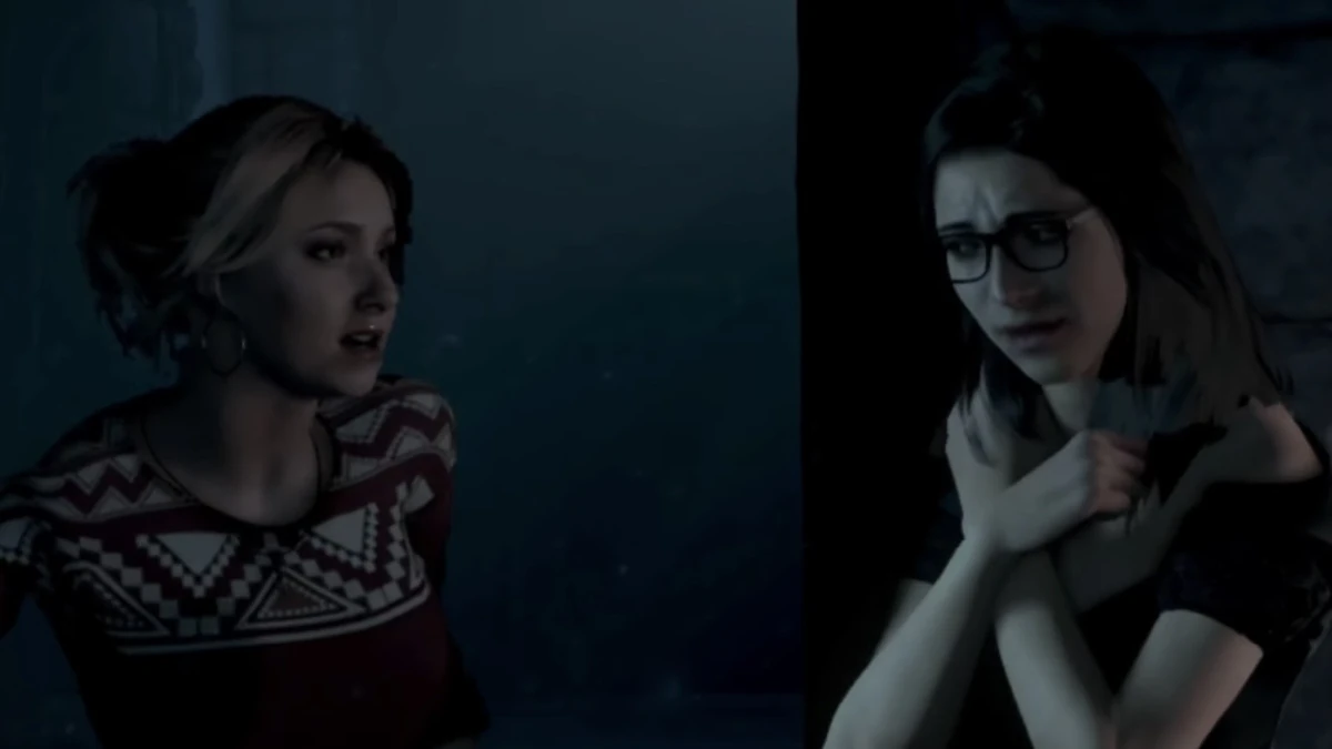 Sam and Hannah | Until Dawn Wiki | Fandom