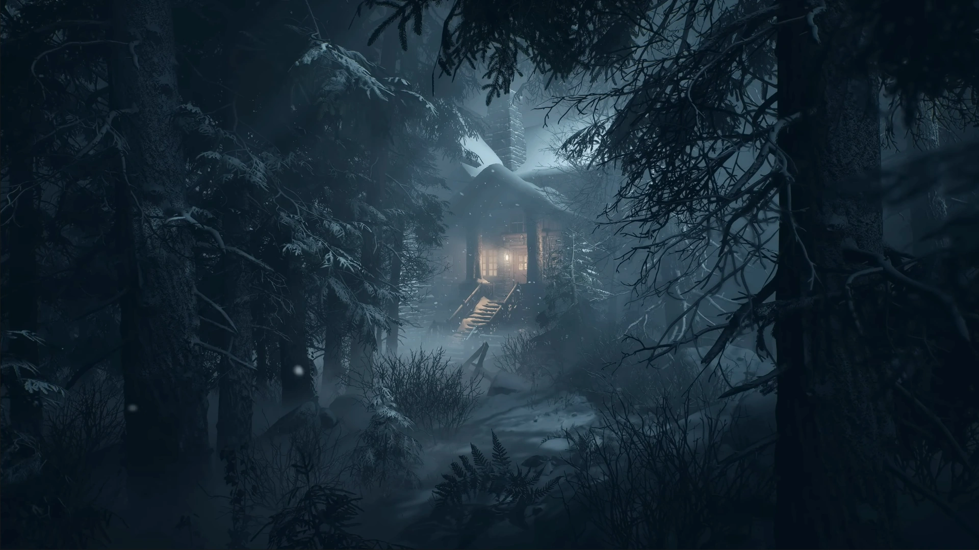 Washington Lodge | Until Dawn Wiki | Fandom