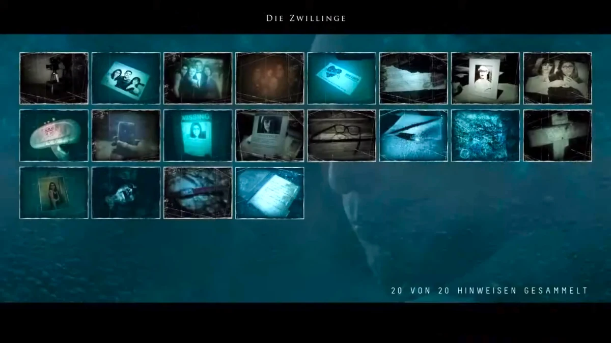 Hinweise | Until Dawn Wiki | Fandom