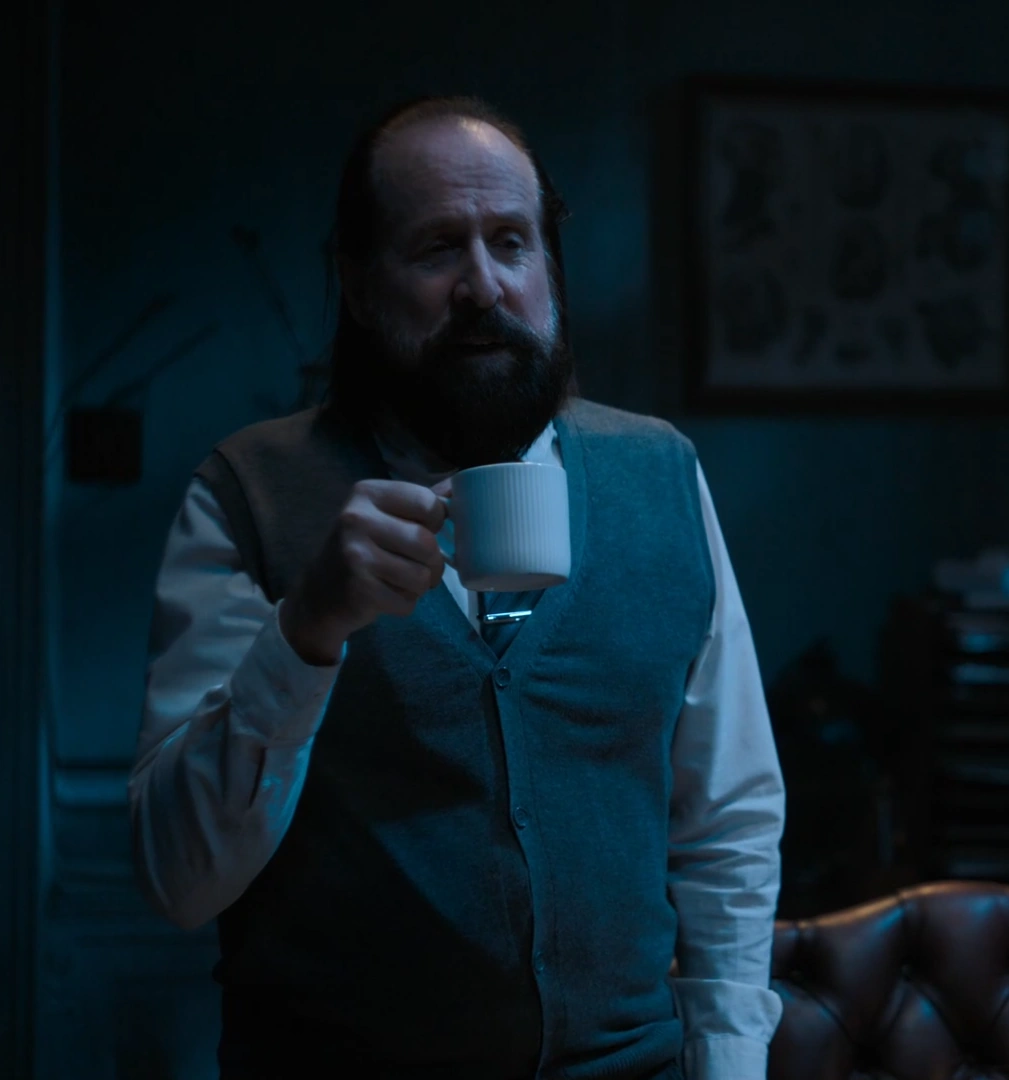 Dr. Alan J. Hill (Film) | Until Dawn Wiki | Fandom