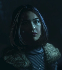 Emily | Until Dawn Wiki | Fandom