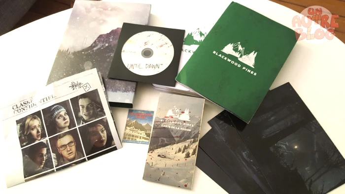 Press Kit Edition | Until Dawn Wiki | Fandom