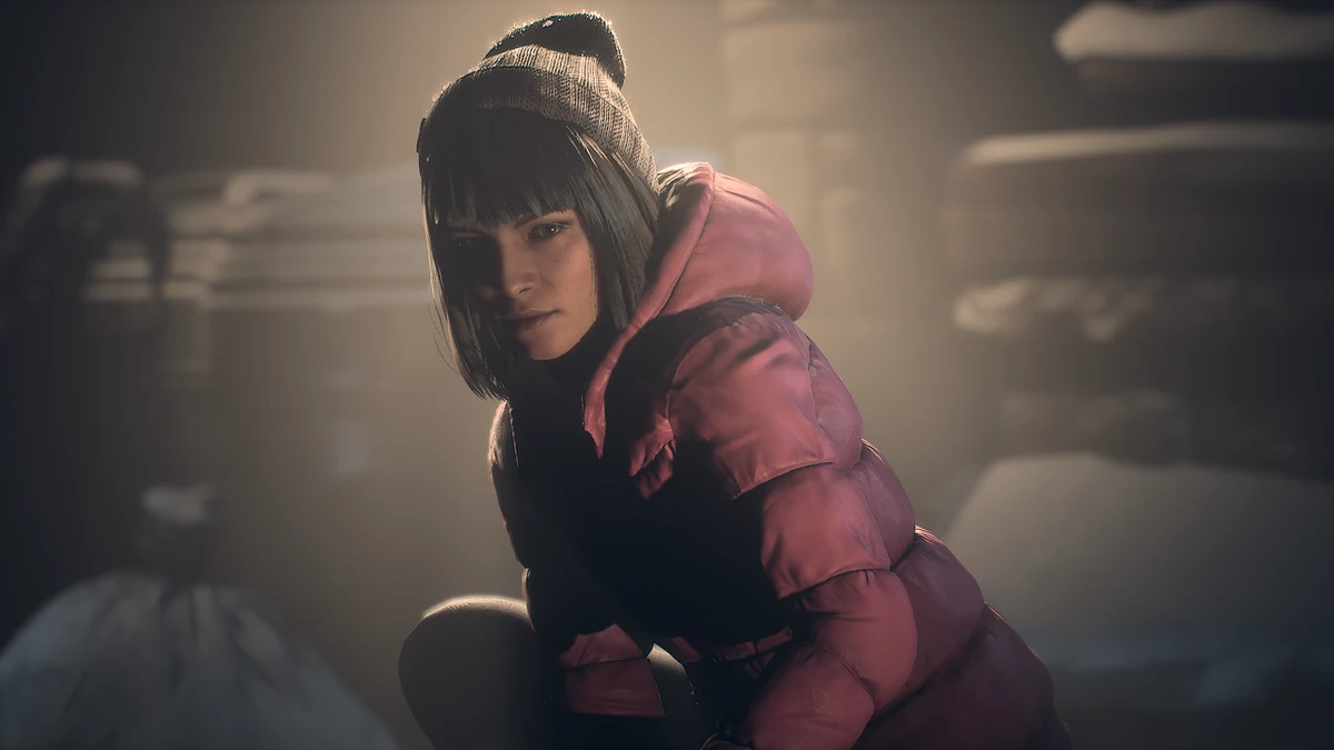 Beth Washington/Gallery | Until Dawn Wiki | Fandom