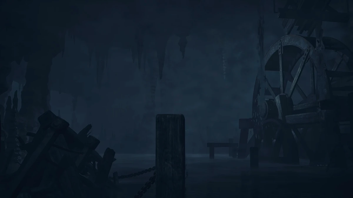 North West Mines | Until Dawn Wiki | Fandom