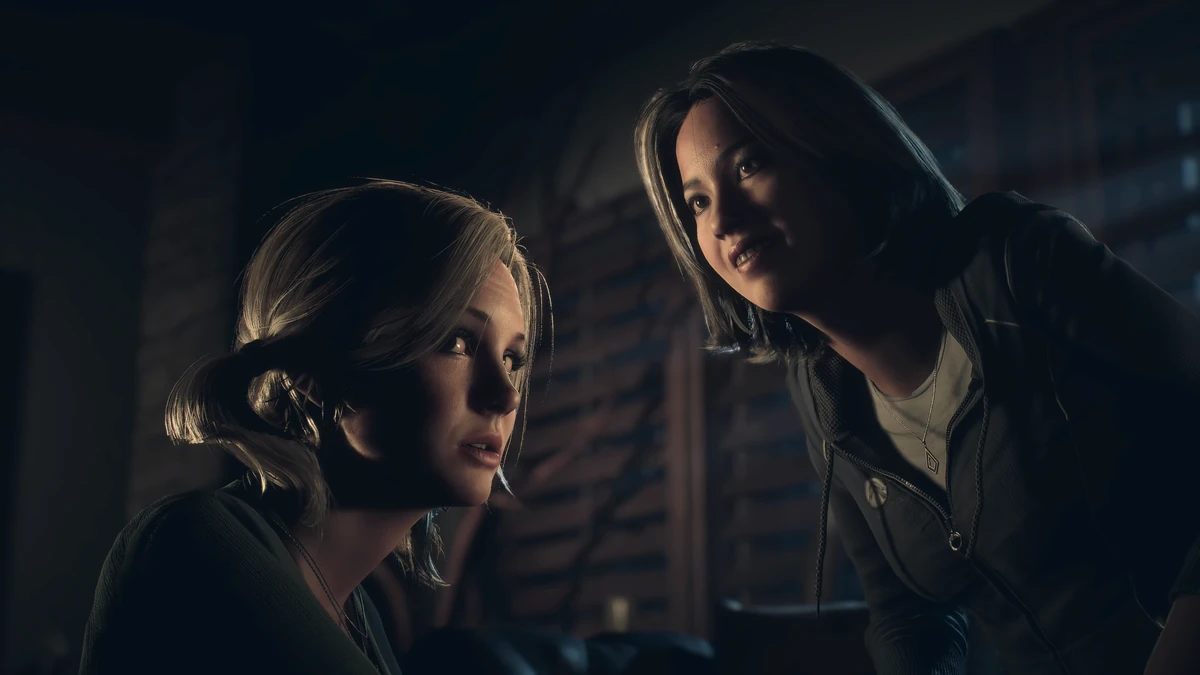 Emily and Jessica | Until Dawn Wiki | Fandom