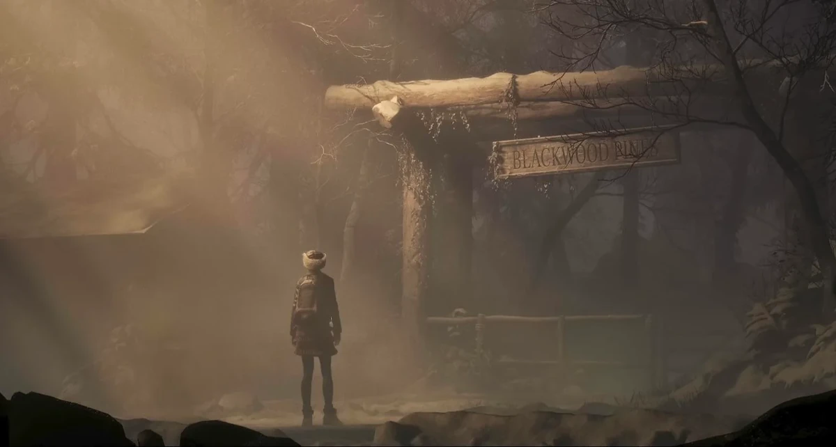 Blackwood Pines | Until Dawn Wiki | Fandom