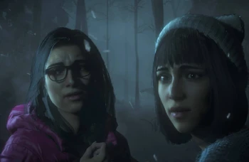 Hannah and Beth | Until Dawn Wiki | Fandom