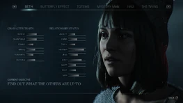 Traits and Relationships | Until Dawn Wiki | Fandom