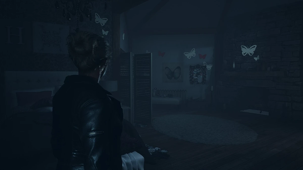 Hannah's Bedroom | Until Dawn Wiki | Fandom