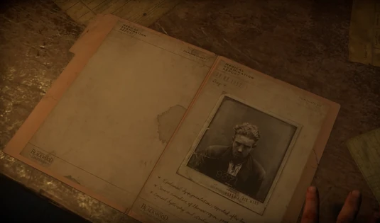 Dossiê de Estudo de Caso | Wikia Until Dawn | Fandom