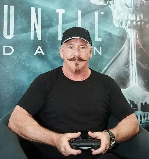 Will Byles | Until Dawn Wiki | Fandom