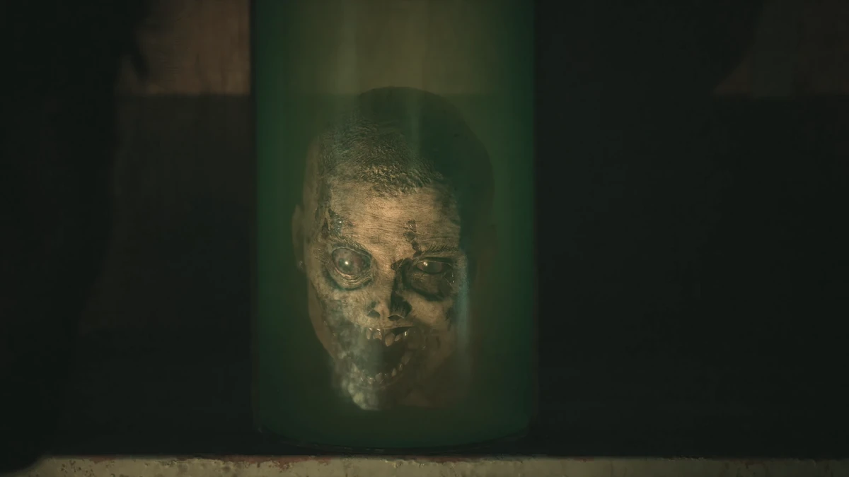 Strange Skull | Until Dawn Wiki | Fandom