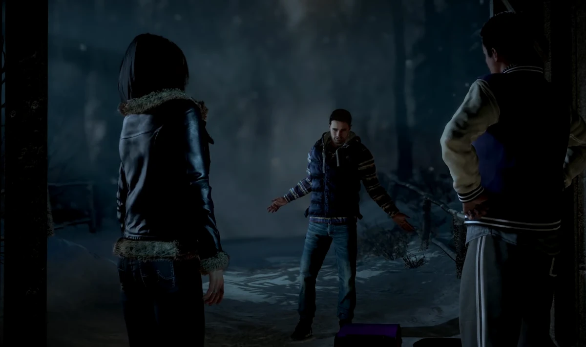 Chapter 1/21:24 | Until Dawn Wiki | Fandom