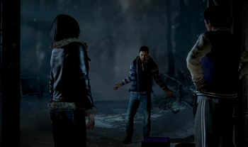 Chapter 1 | Until Dawn Wiki | Fandom