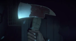 Machado | Wikia Until Dawn | Fandom