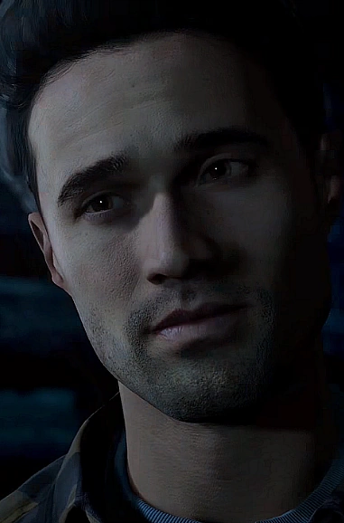 Mike | Wiki Until Dawn | Fandom