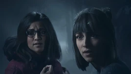 Hannah and Beth | Until Dawn Wiki | Fandom