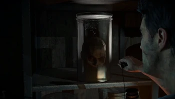 Strange Skull | Until Dawn Wiki | Fandom