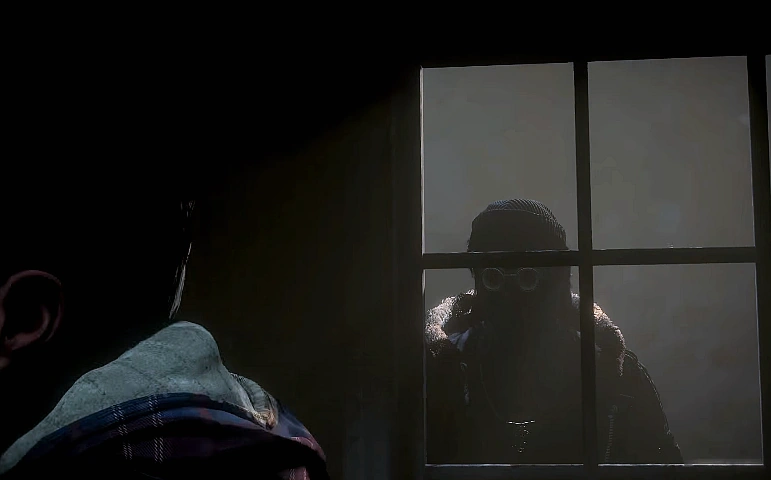 Jack Fiddler/Gallery | Until Dawn Wiki | Fandom
