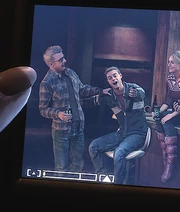 Chris and Josh | Until Dawn Wiki | Fandom