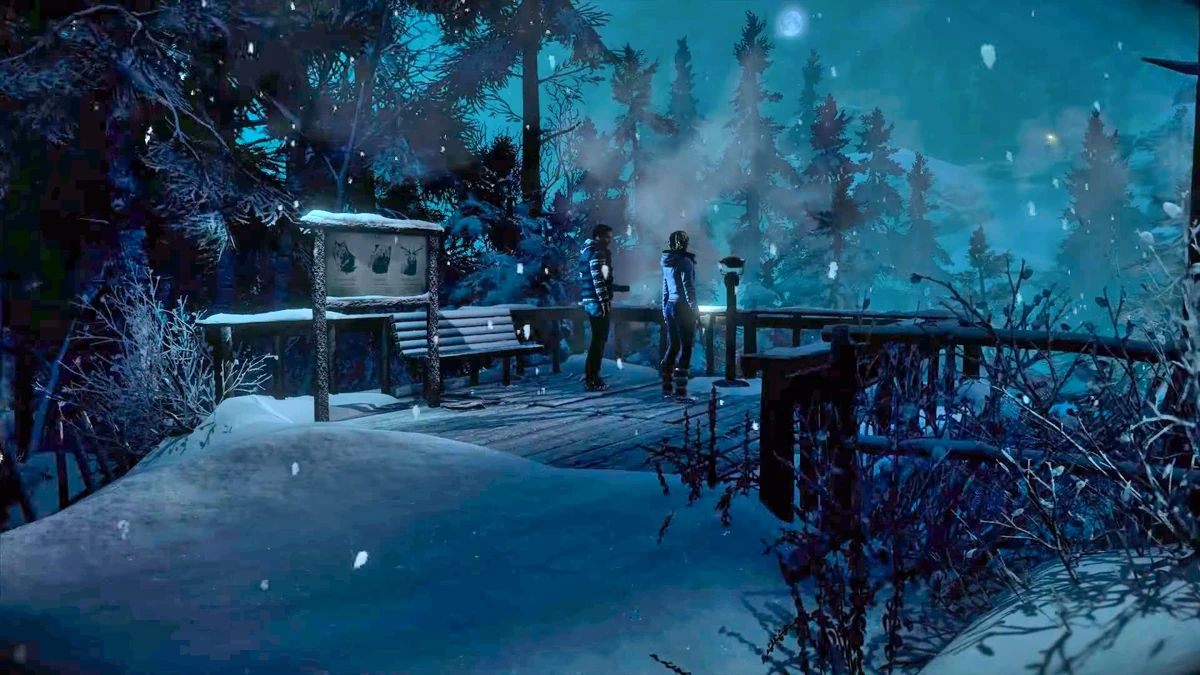 Teleskop | Until Dawn Wiki | Fandom