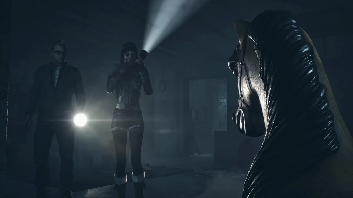The Cellar | Until Dawn Wiki | Fandom