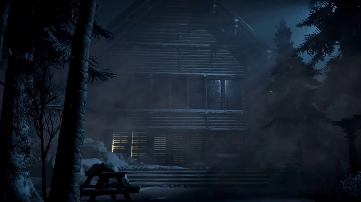 Lodge | Until Dawn Wiki | Fandom
