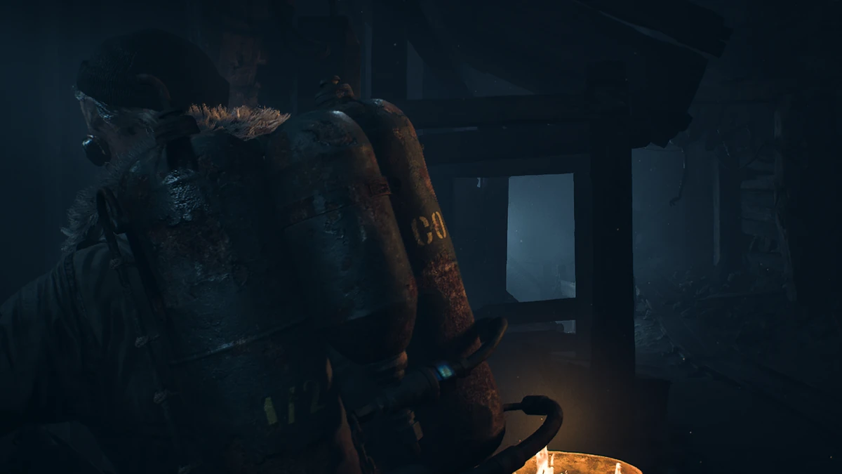 The Wendigos/Gallery | Until Dawn Wiki | Fandom