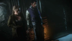Jessica and Matt | Until Dawn Wiki | Fandom