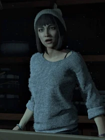 Beth Washington | Wikia Until Dawn | Fandom