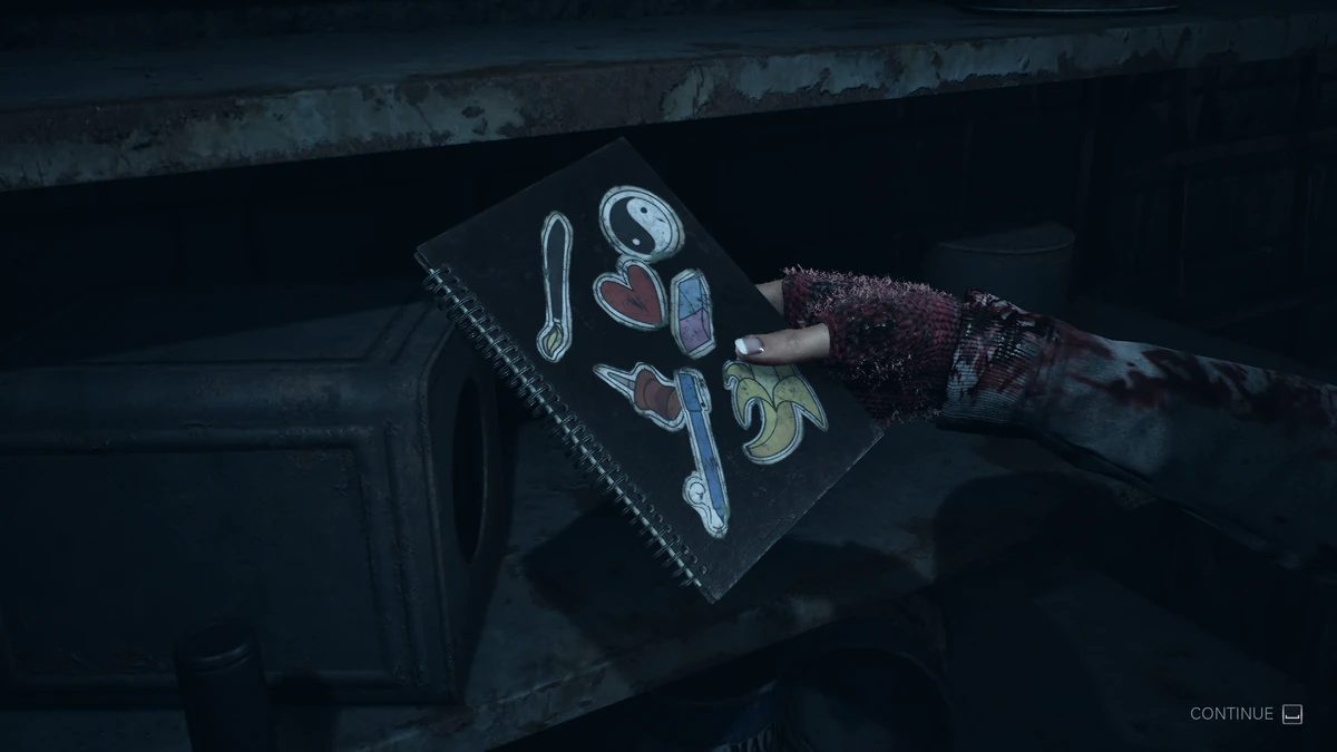 Art Book | Until Dawn Wiki | Fandom