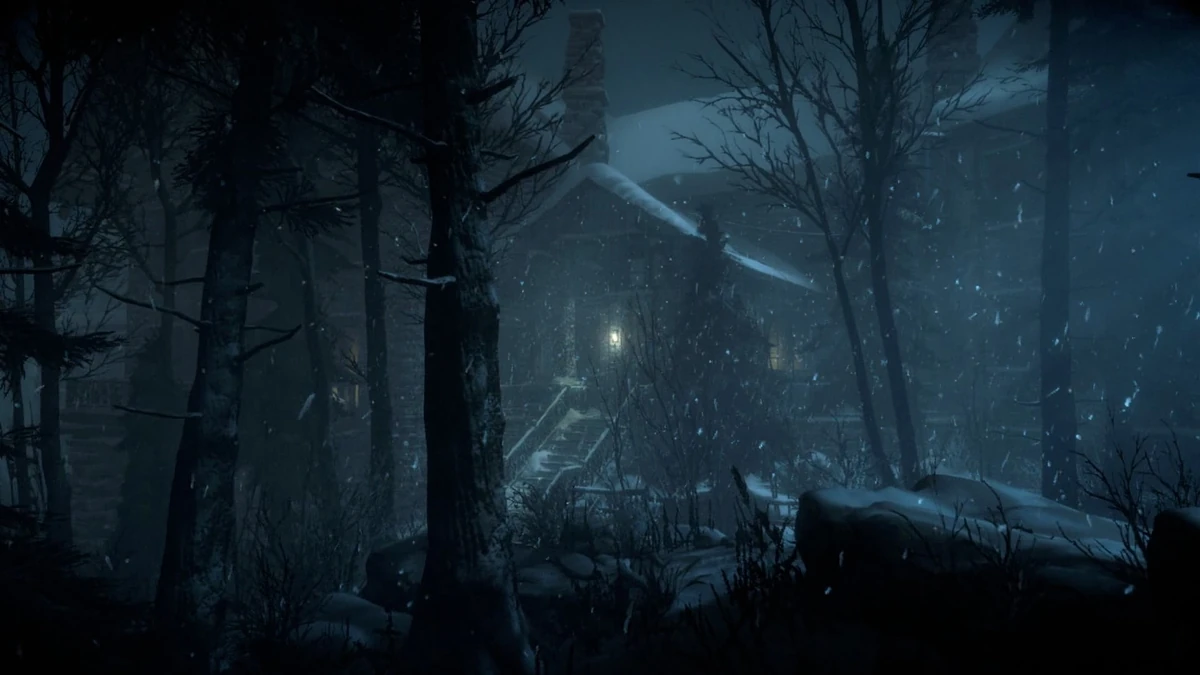 Category:Locations | Until Dawn Wiki | Fandom